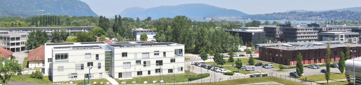 Newsletter Polytech Annecy-Chambéry - Mars 2022